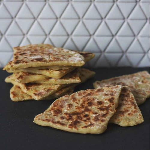 Simple & Traditional Scottish Potato Scones | Glasgow Sprout