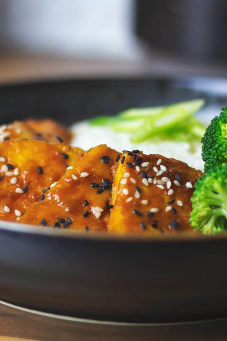 5-minute Peanut Tamarind Sauce | Glasgow Sprout